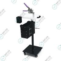 China GSK800 ESD Protection SMT Splice Cart with Rotatable Wheels 900-1030mm Adjustable Height for sale