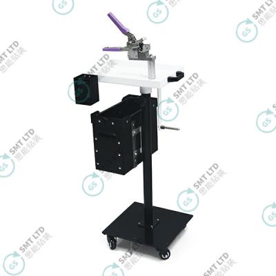 China GSK800 ESD Protection SMT Splice Cart with Rotatable Wheels 900-1030mm Adjustable Height for sale