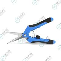 China Stainless Steel SMT Splice Cutter Tool with Sawtooth Blades GSMTL20 20mm for sale