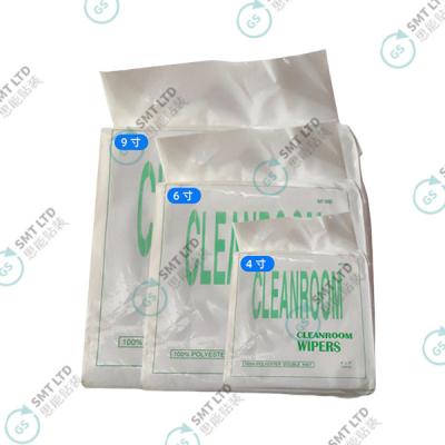 China 9x9 Inch Laser Edge Anti Static Dust Free Cleaning Cloth 1009SLE for sale
