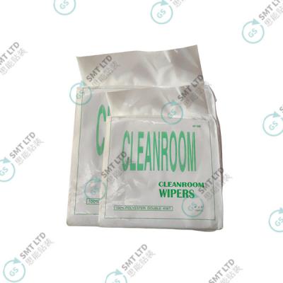 China 1006DLE Silk Screen Board Cleaning Cloth - Laser Cut Microfiber Wiping Cloth 200x300mm Lint-Free Antistatic for sale