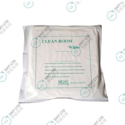 China 4008 Microfiber Optical Instrument Cleaning Cloth 9x9 Inch - Anti-Static Lint-Free for Semiconductor Equipment for sale