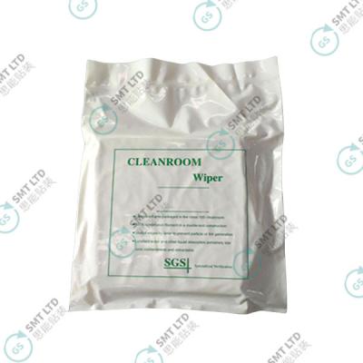 China 4009 Ultra-Fine Fiber Cleanroom Cloth - Class 100 Anti-Static Dust-Free Wiping for Optical Instruments for sale