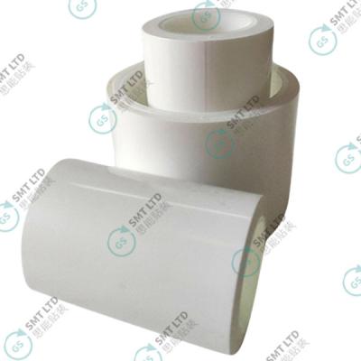 China Customizable PP Knife Free Roll Paper 38mm 76mm Core Acrylic Adhesive for Circuit Board Cleaning for sale