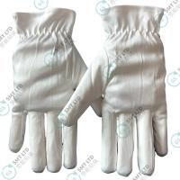 China 4-Piece Microfiber Dust-Free Gloves Set for Electronics Jewelry and Cleanroom Protection for sale