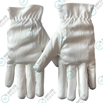 China 4-Piece Microfiber Dust-Free Gloves Set for Electronics Jewelry and Cleanroom Protection for sale