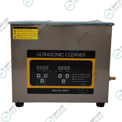 China GS-040S 240W Ultrasonic SMT Nozzle Cleaner with Digital Temperature Control for Dentures, Carburetors, and Glasses for sale