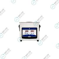 China GS-020S Desktop Ultrasonic Cleaner Machine 3.2L Capacity with 1-99 Minute Timer and 80°C Heating for sale