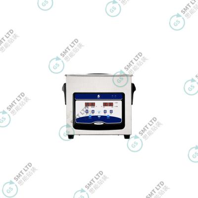 China GS-020S Desktop Ultrasonic Cleaner Machine 3.2L Capacity with 1-99 Minute Timer and 80°C Heating for sale