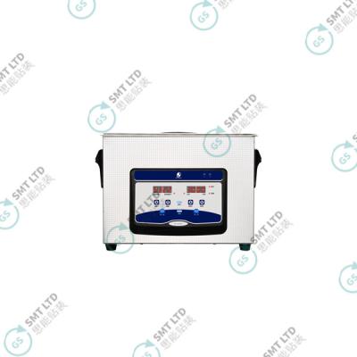 China GS-030S Desktop Numerical Control Ultrasonic Cleaning Machine 4.5L with 80°C Heating and 1-99 Minute Timer for sale