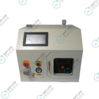 China GS-0801 Automatic SMT Nozzle Cleaning Machine 200W High Efficiency for 0.5-0.6MPa Industrial Gas for sale