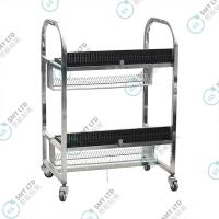 China NXT Feeder Car 80 Feeder Capacity Aluminum Construction Anti-Static Drag Chain SMT Production for sale