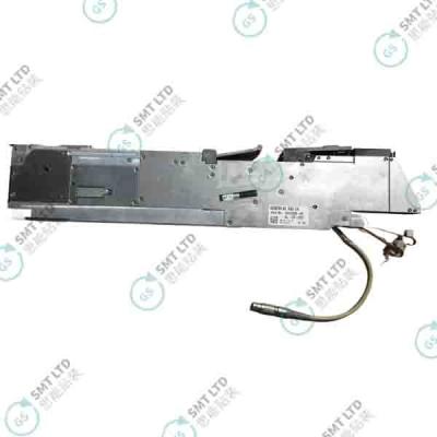 China ASM SIEMENS Siplace X Series SMT Feeder 3x8mm Gold Head Tape Feeder 00141099S04 for sale