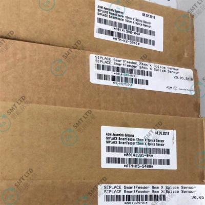 China 24mm SMT Feeder with Splice Sensor for Siemens Siplace X Series SmartFeeder 00141393-02 for sale