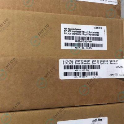 China ASM Siemens Siplace SmartFeeder 8mm X Splice Sensor 00141490-01 New Used for sale