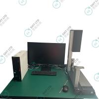 China Siemens X Series SMT Feeder Calibration Jig with CCD Camera and Adjustable Positioning for ASM Siplace Equipment for sale