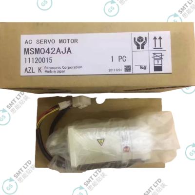 China Panasonic MSM042AJA AC Servo Motor 400W for SMT Applications Original New or Used for sale