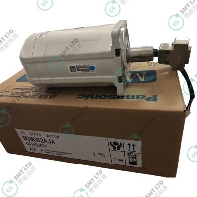 China Panasonic MSM082AJA AC Servo Motor 400W for SMT Industrial Automation for sale