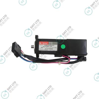 China SANYO DENKI 3W AC Servo Motor KXF0DGEAA00 P50BA2002BXS3C for Panasonic CM402 602 for sale