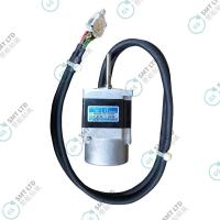 China Panasonic CM402 50W AC Servo Motor KXF0DHSAA00 TS4502N2227E500 for SMT for sale