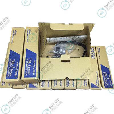 China Panasonic AC Servo Motor Driver 50W 24V KXF0E1LXA00 for SMT Automation for sale