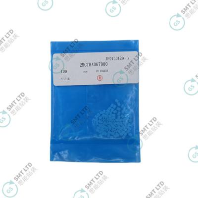 China FUJI SMT Filter 2MGTHA067900 HEAD FILTER H24 with 4.00mm Pin Components for CP-642 NXT Machines for sale