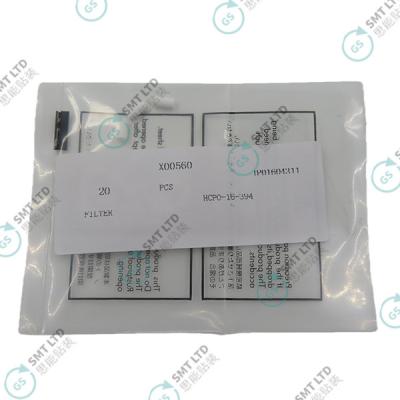 China FUJI SMT Machine Filter X00560 with H24 Head Filter and 4.00mm Location Pins for CP-642/NXT Series for sale