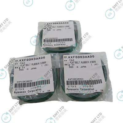 China Panasonic KXF0DKDAA00 Polyurethane Flat Belt 8.5mm for SMT Machine Spare Parts for sale