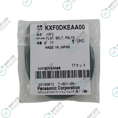 China Panasonic KXF0DKEAA00 Polyurethane Flat Belt 8.5mm for SMT Machines Original New for sale