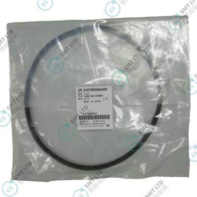 China Panasonic KXF08ANAA00 7mm Flat Rubber Belt for SMT Machines Original Genuine Part for sale