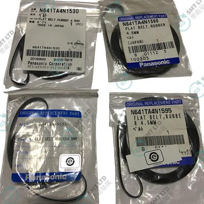 China Panasonic N641TA4N1530 Flat Belt Rubber 4.5mm SMT Machine Spare Part for sale