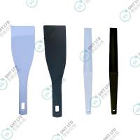 China Precision Solder Paste Spatula - Antistatic SMT Tool for PCB Assembly with Stainless Steel Construction for sale