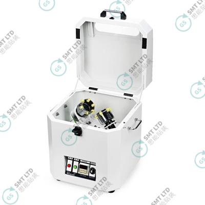 China Centrifuge SMT Paste Mixer with 800 RPM Speed and Automatic Mixing for 500g Solder Paste Containers for sale
