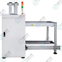 China SMT PCB Handling Machine AC 220V Automatic PCB Magazine Loader with Adjustable Width and Dual Operation Modes for sale