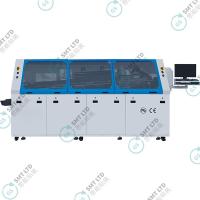 China Nitrogen/Air Wave Soldering Machine with 4-Stage Preheating for Lead-Free PCB Electronics Manufacturing for sale
