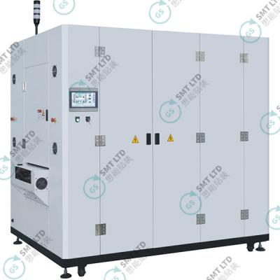 China Industrial Vertical Hot Air Curing Oven for PCBA Electronics - Automated SMT Processing with Space-Efficient Design for sale
