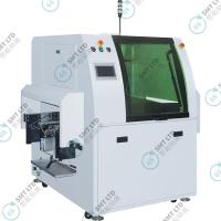 China PCB Area Selective Sprayer with 450mm Max Board Size | Industrial Computer & PLC Control for Conformal Coating for sale