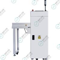 China SL Series Vertical Entry Loader SMT Equipment with PLC Control and Adjustable Stepping Motor for PCB Handling for sale