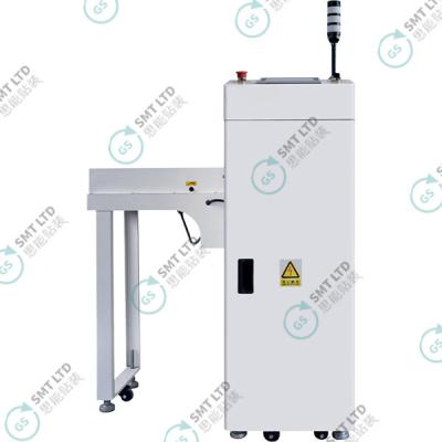 China SL Series Vertical Entry Loader SMT Equipment with PLC Control and Adjustable Stepping Motor for PCB Handling for sale