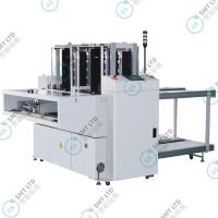 China SMT PCB SLD-3 Series Dual Magazine Unloader with PLC Control and Adjustable Speed for Automated PCB Handling for sale
