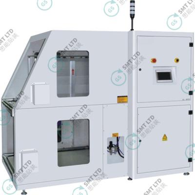 China SL-650 PLC Control Heavy Automatic Loader 220V for SMT Production Line with Adjustable Speed for sale