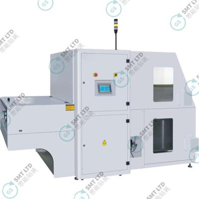 China ZL-650 Heavy SMT Automatic Unloader with PLC Control and AGV Docking for PCB Handling Equipment for sale