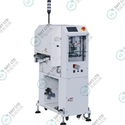 China PTCC Series 50W Dust Remover for SMT Process PCB Cleaning with PLC Control and SMEMA Communication for sale