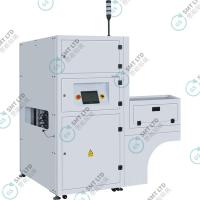 China ZLL-650 Heavy NG/OK Buffer Stocker with HMI Servo Positioning SMEMA for sale