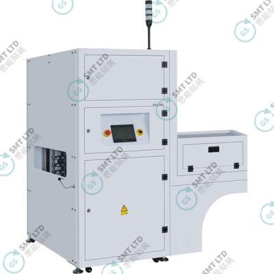 China ZLL-650 Heavy NG/OK Buffer Stocker with HMI Servo Positioning SMEMA for sale