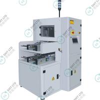 China ZCLA-3 Series Automatic NG/OK Buffer Stocker with Servo Positioning 25pcs Board Capacity for PCB Handling for sale