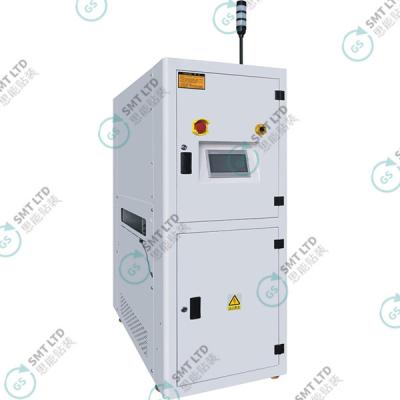 China ZCLC-3 Automatic Cooling Buffer Stocker 20 Pitch HMI PLC SMT PCB Storage for sale