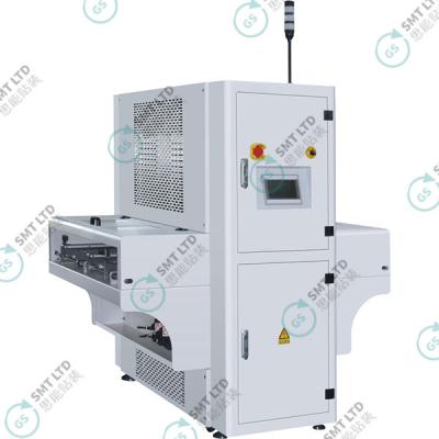 China ZCL300-D Series Dual Buffer Stocker with Double Track Cache Cooling Function and 20-30pcs Capacity for PCB Handling for sale