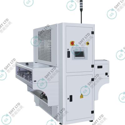 China ZCL300-D Series NG/OK Dual Buffer Stocker 20-25 Pitches Servo Positioning PCB Handling Equipment for sale
