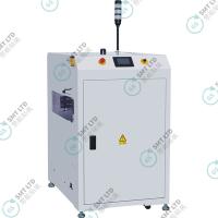 China PTG Series PCB Inverting Conveyor PLC Control 180 Degree Flip 8 Second Cycle for sale